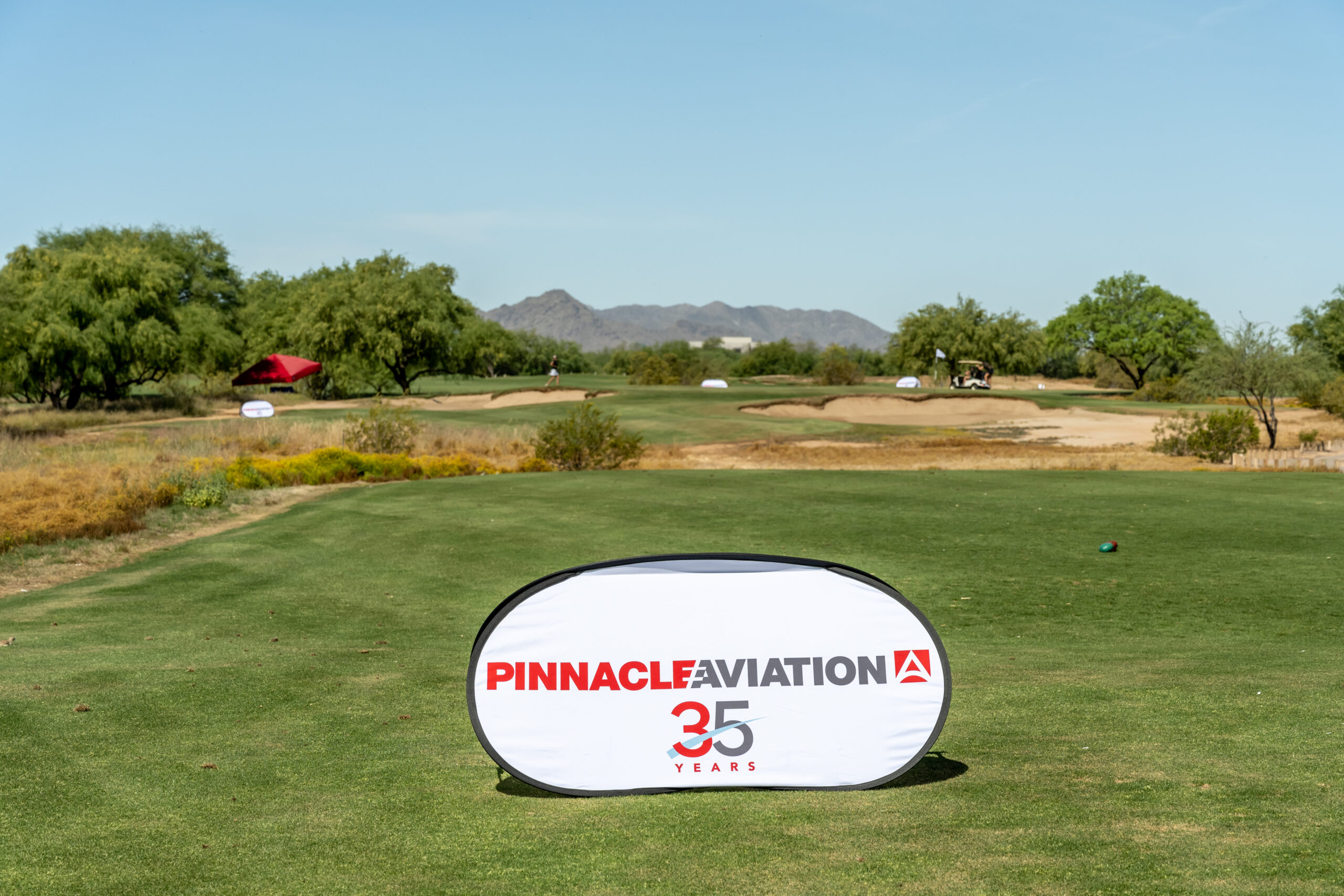 2023 AZBAA Golf Benefit Photo Gallery - Pinnacle Aviation
