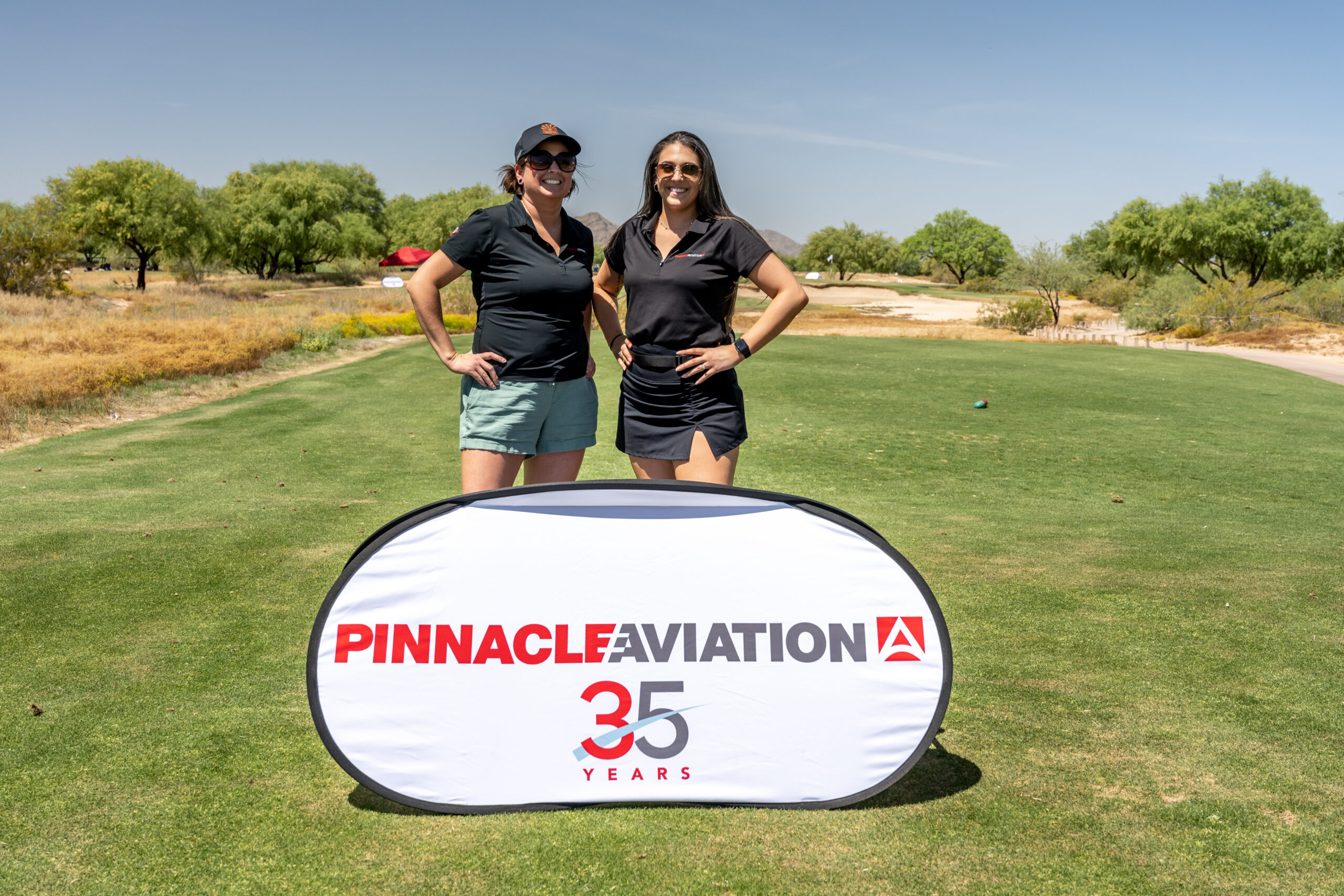 2023 AZBAA Golf Benefit Photo Gallery - Pinnacle Aviation