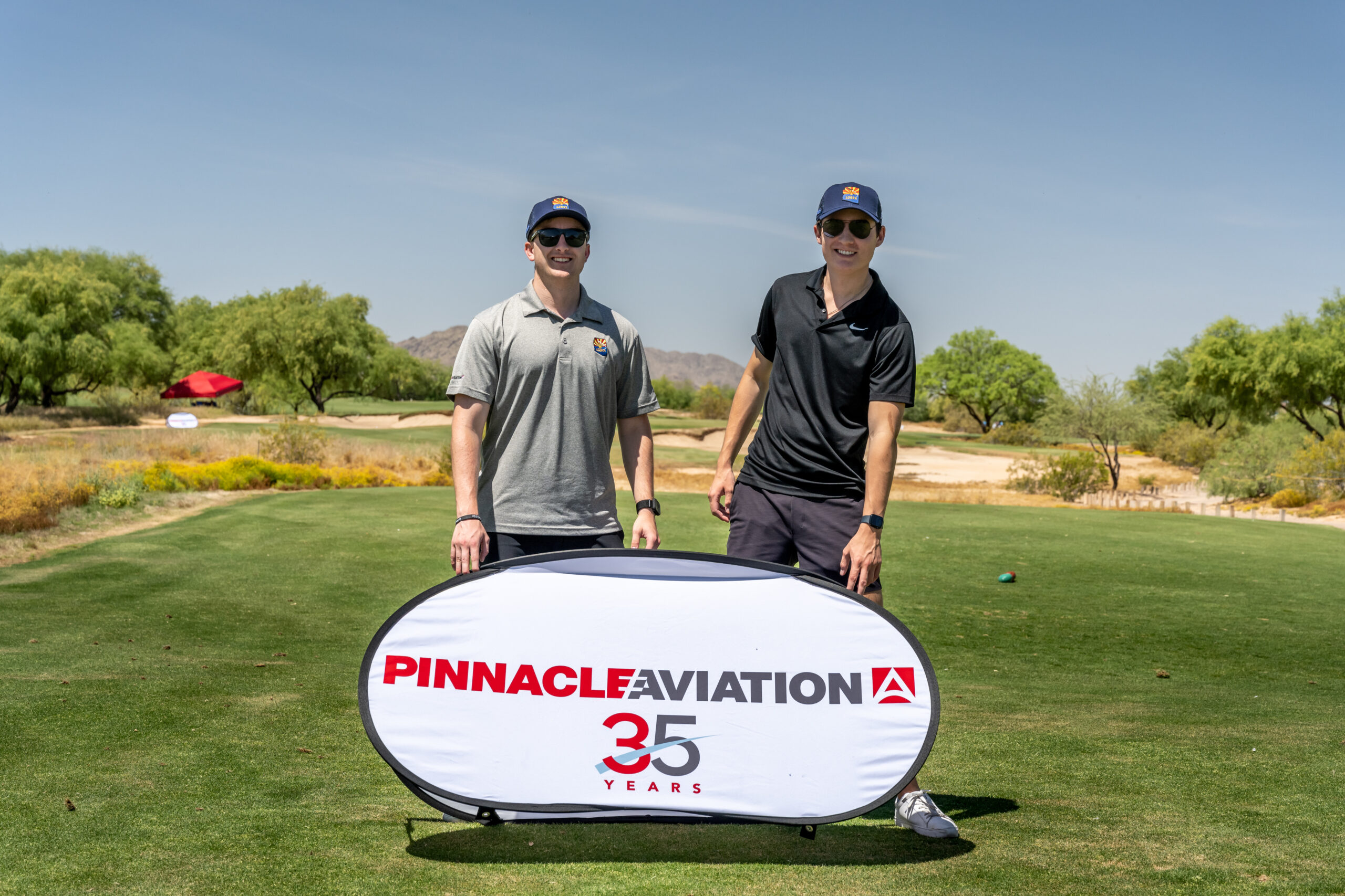 2023 AZBAA Golf Benefit Photo Gallery - Pinnacle Aviation